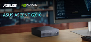 Η ASUS παρουσίαζει τον Ascent GX10 – ASBIS Greece